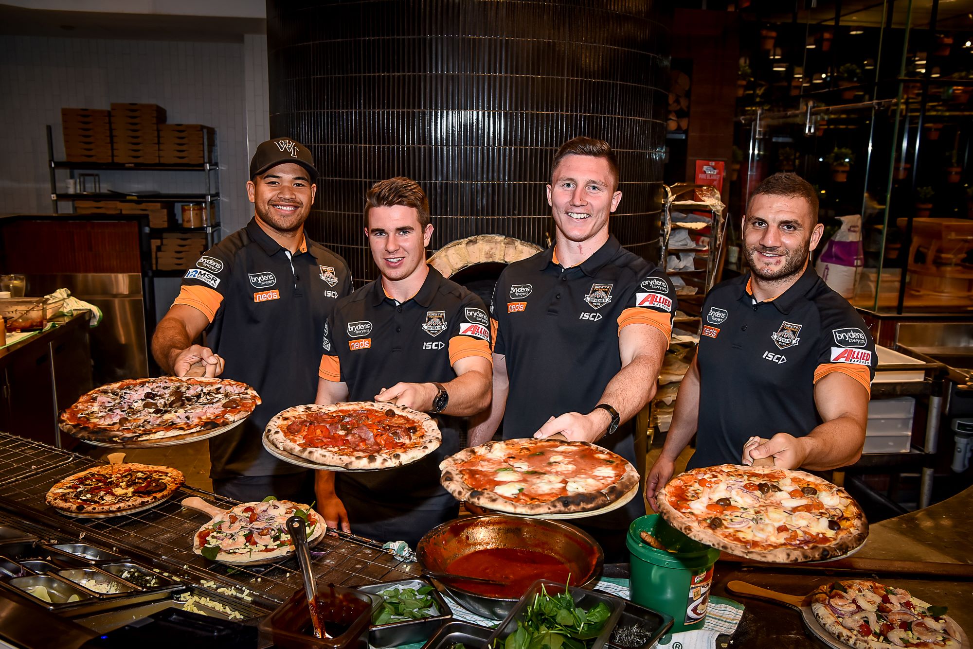 Wests Ashfield - Holman Barnes Group