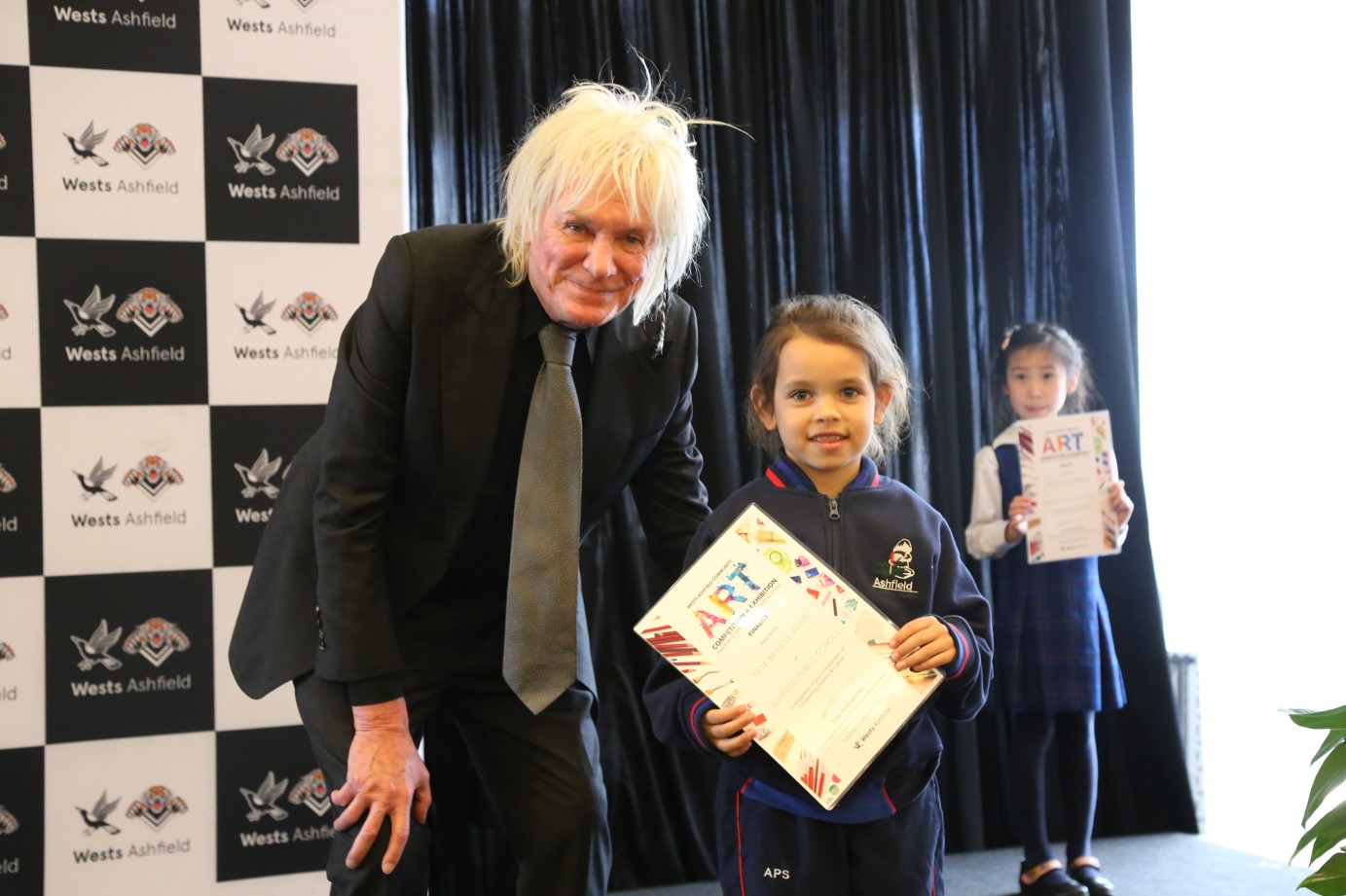 Wests Ashfield proud finalists of 2023 Clubs & Community Awards - Holman Barnes Group