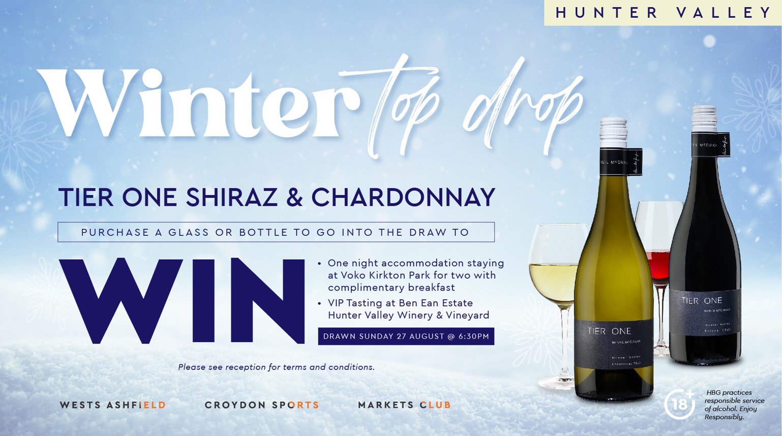 Croydon Sports - Holman Barnes Group