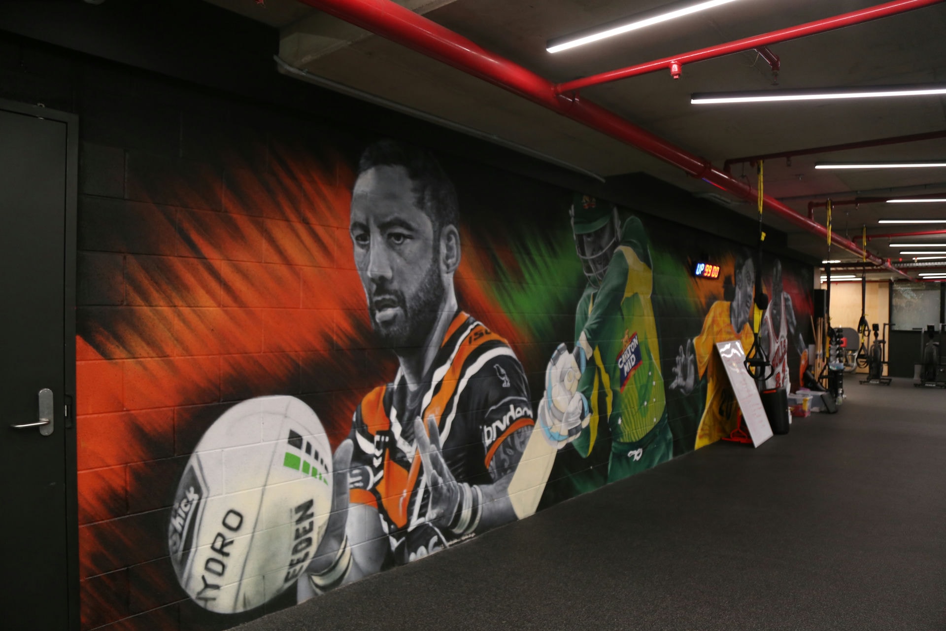 CSP Athlete Factory – Wests Ashfield - Holman Barnes Group CSP Athlete Factory – Wests Ashfield - Holman Barnes Group