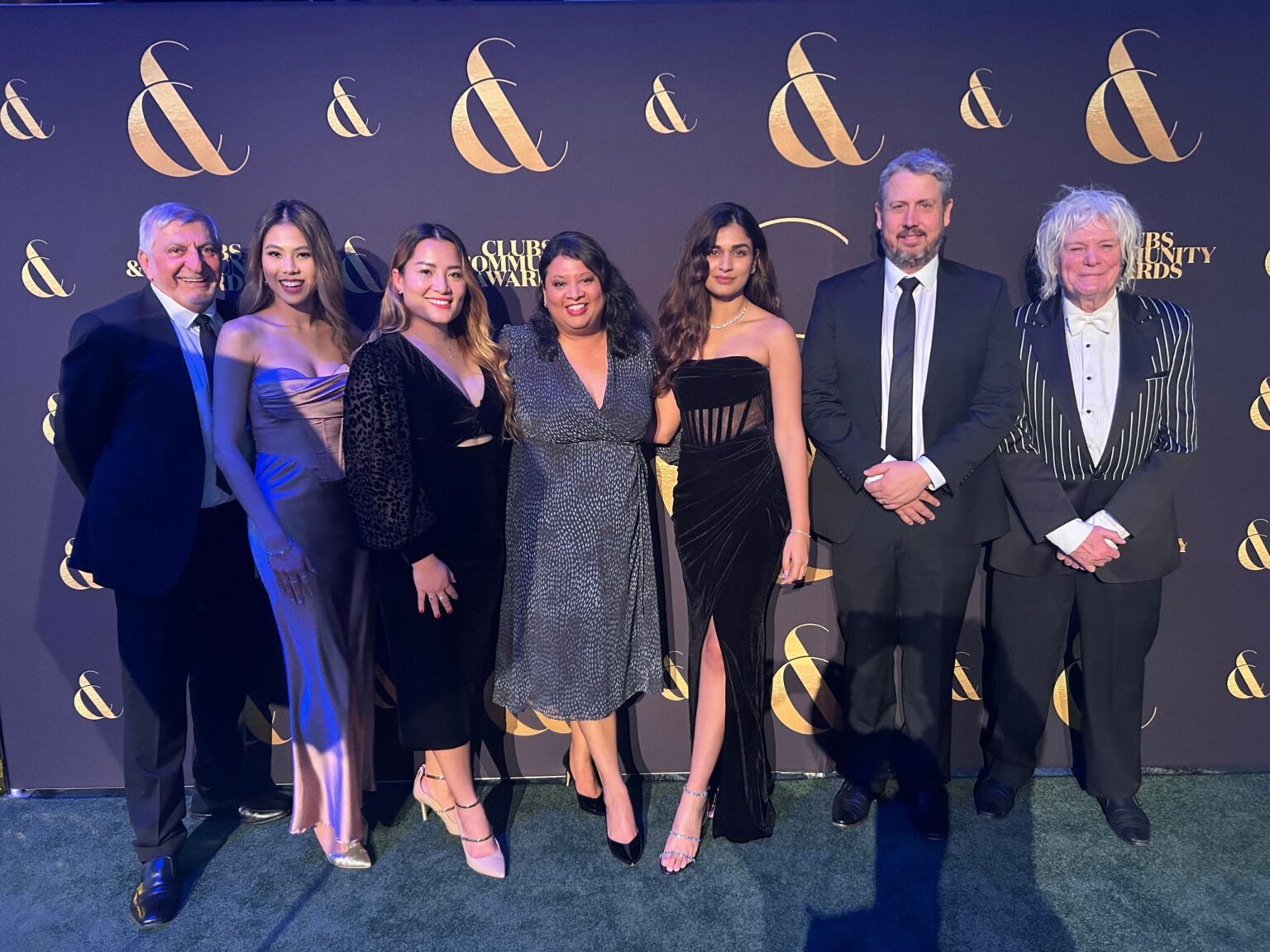 2024 Clubs & Community Awards - Holman Barnes Group