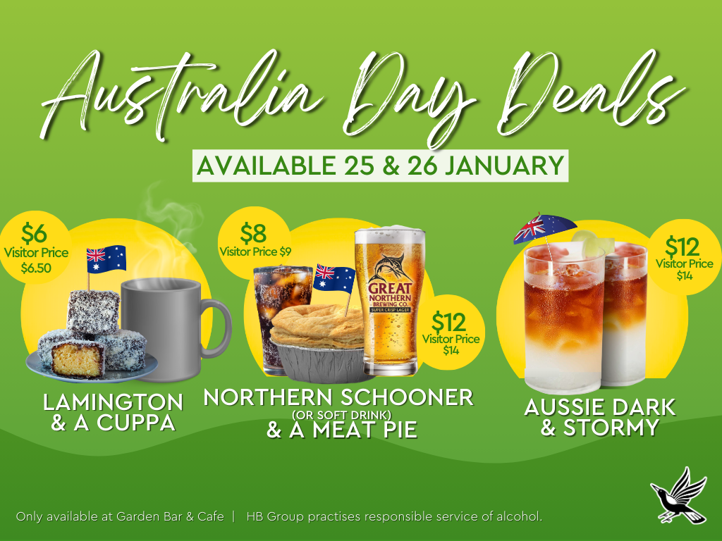 Australia Day Celebration - Holman Barnes Group